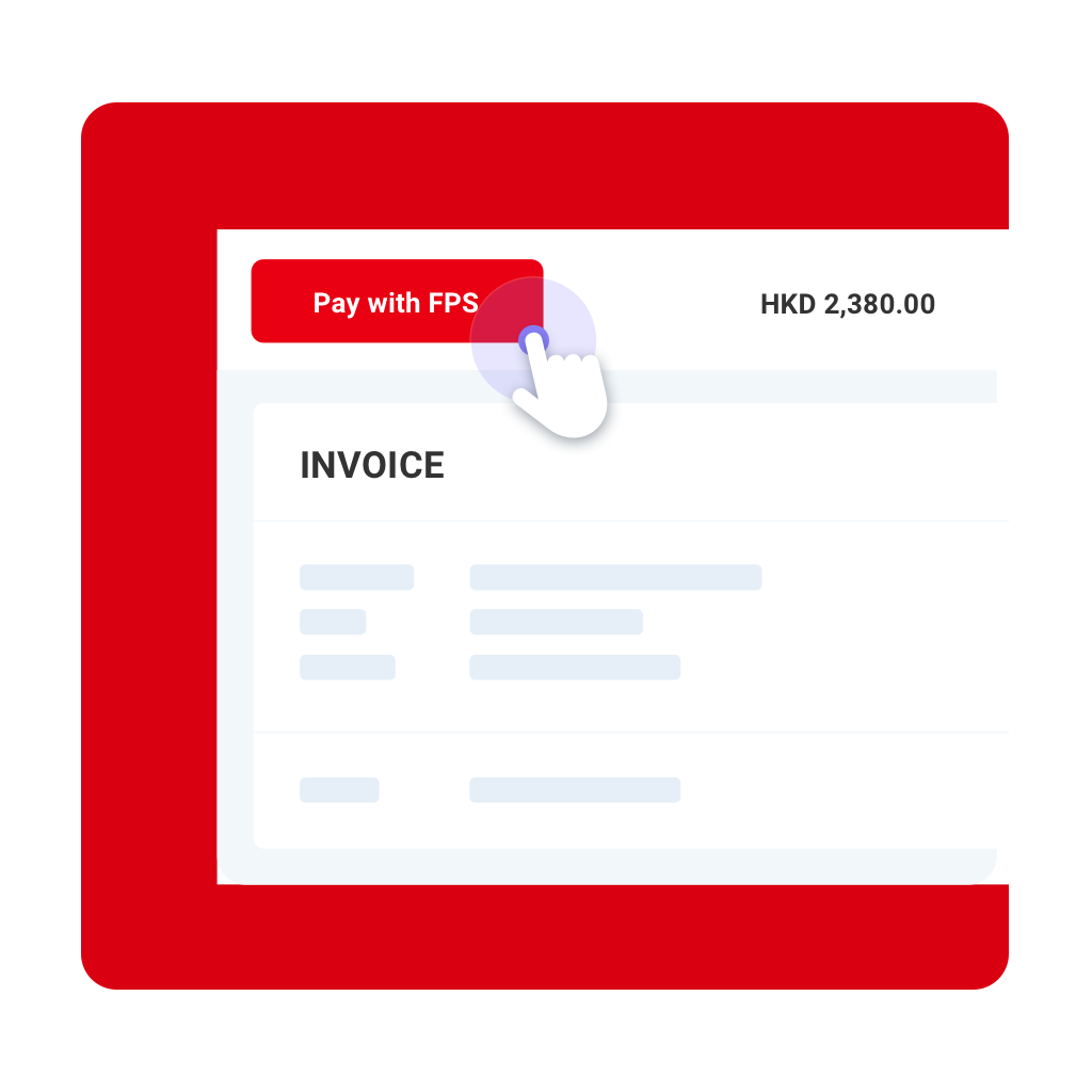 FPS Payment Collection (for HSBC Business Collect) | Innopage